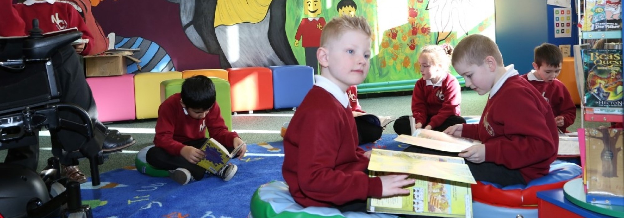 Rawthorpe Junior School - Rawthorpe Junior School Junior School