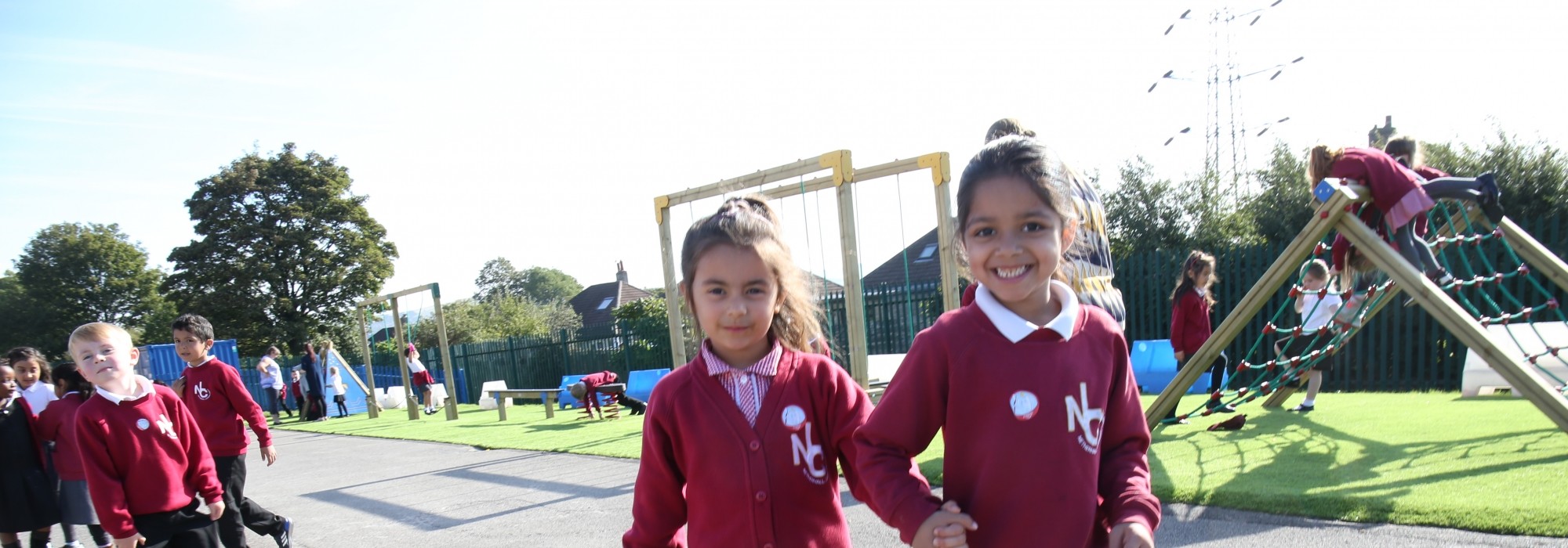 Rawthorpe St James Infant & Nursery School - Netherhall St James C of E ...